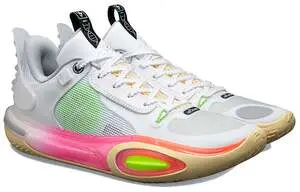 LI-NING Wade All City "blossom" Sneakers