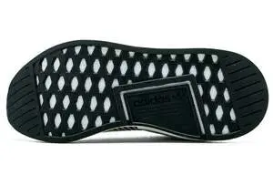 Adidas Nmd_cs2 Primeknit - White/black