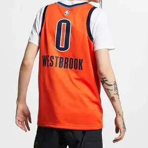 Nike Nba Earned Edition Jersey