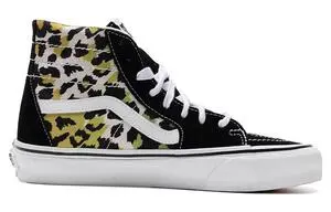 VANS Sk8-hi Tapered High Top Sneakers - Black/multi