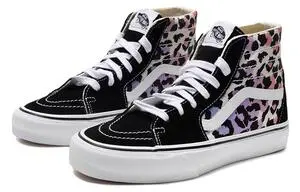 VANS Sk8-hi Tapered High Top Sneakers - Black/multi