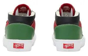 VANS Half Cab Ef Lx Mid-top Sneakers