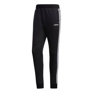 Adidas Neo Essential 3-stripes Pants - Black