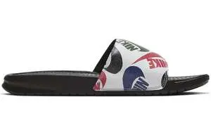 Nike Benassi Jdi Slide 'swoosh Print
