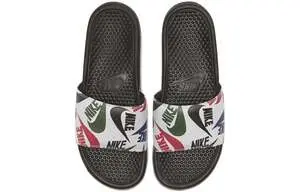 Nike Benassi Jdi Slide 'swoosh Print
