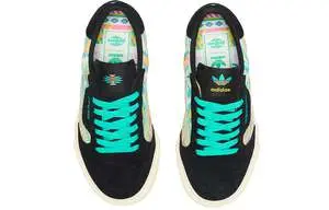 Adidas X Arizona Continental Vulc 'iced Tea With Lemon Flavor - Black