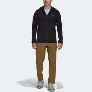 Adidas Sports Hooded Jacket