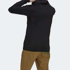 Adidas Sports Hooded Jacket