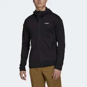 Adidas Sports Hooded Jacket