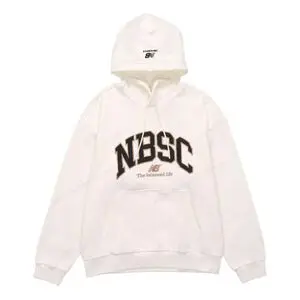 NEW BALANCE Logo Print Hoodie