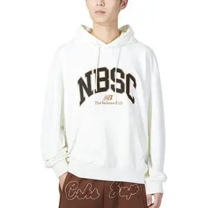 NEW BALANCE Logo Print Hoodie