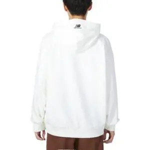 NEW BALANCE Logo Print Hoodie