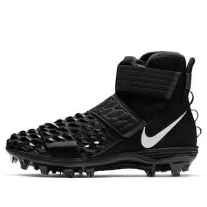 Nike Nike Force Savage Elite 2 High-Top Athletic Cleats Black/anthracite/white