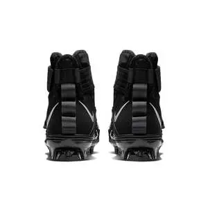 Nike Force Savage Elite 2 High-top Athletic Cleats - Black/anthracite/white