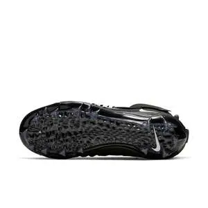 Nike Force Savage Elite 2 High-top Athletic Cleats - Black/anthracite/white