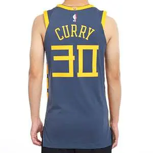 Nike Nba Golden State Warriors Player Edition Jersey