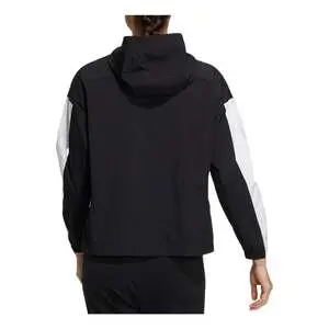 Adidas Woven Jacket With Hood
