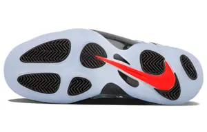 Nike Little Posite One 'gone Fishing' Gs - Green/black/red