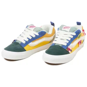VANS Knu Skool Sneakers - Multi-color