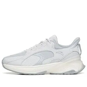 ANTA C37 Collection Sneakers - Grey/white
