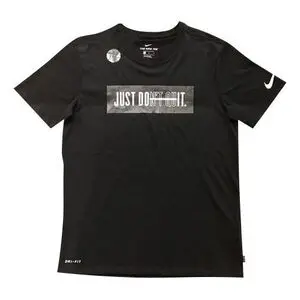 Nike Just Do It' Dri-fit T-shirt - Default Colorway