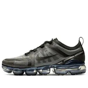 Nike Nike Air VaporMax 2019 'Ghost Black' Sneakers Black