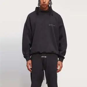 Fear Of God Fw20 Half Collar Pullover