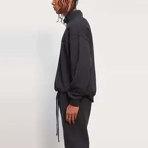 Fear Of God Fw20 Half Collar Pullover