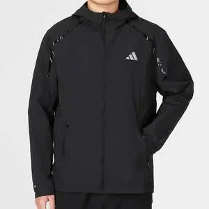 Adidas Marathon Warm-up Running Jacket