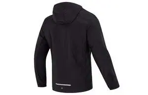 Adidas Marathon Warm-up Running Jacket - Black
