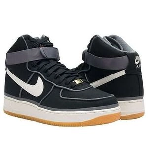 Nike Force 1 High '07 Lv8 - Black