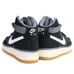 Nike Force 1 High '07 Lv8 - Black