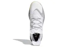 Adidas Pro Boost Low Athletic Sneakers