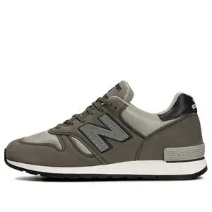 NEW BALANCE 670 Made In England - Grey