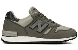 NEW BALANCE 670 Made In England - Grey