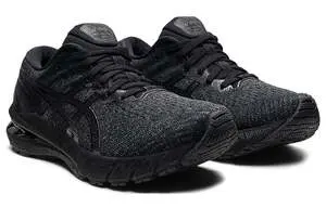 Asics Gt-2000 10 Low Top Sneakers - Black