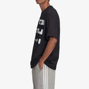 Adidas Originals Msg Ss Tee Logo Short Sleeve
