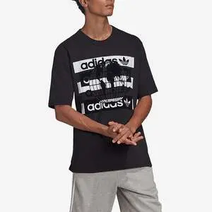 Adidas Originals Msg Ss Tee Logo Short Sleeve
