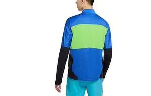 Nike Element Wild Run Sports Stand Collar Running Long Sleeve