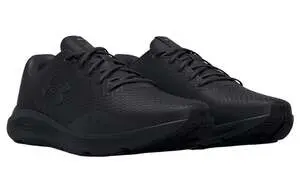 Under Armour Charged Pursuit 3 4e Wide Sneakers - Black