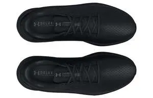 Under Armour Charged Pursuit 3 4e Wide Sneakers - Black
