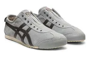 Onitsuka Tiger Mexico 66 Slip-on Sneakers - Grey