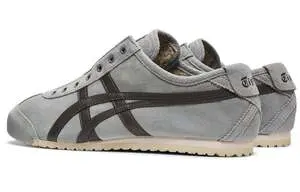 Onitsuka Tiger Mexico 66 Slip-on Sneakers - Grey