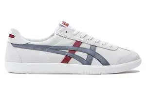 Onitsuka Tiger Tokuten Sneakers - Red/grey