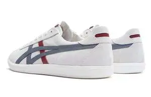Onitsuka Tiger Tokuten Sneakers - Red/grey