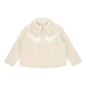 Nike Nike Logo Printing Lamb's Wool Jacket Default Color