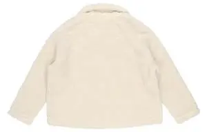 Nike Logo Printing Lamb's Wool Jacket