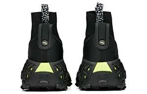 ANTA X Salehe Bembury Sb-01 "black Volt" Sneakers
