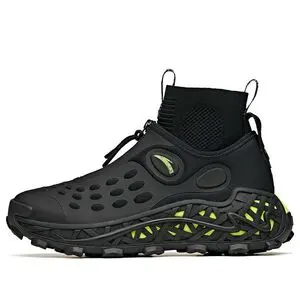 ANTA X Salehe Bembury Sb-01 "black Volt" Sneakers - Black/volt