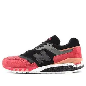 NEW BALANCE Sneaker Freaker X 997.5 "tassie Tiger - Black